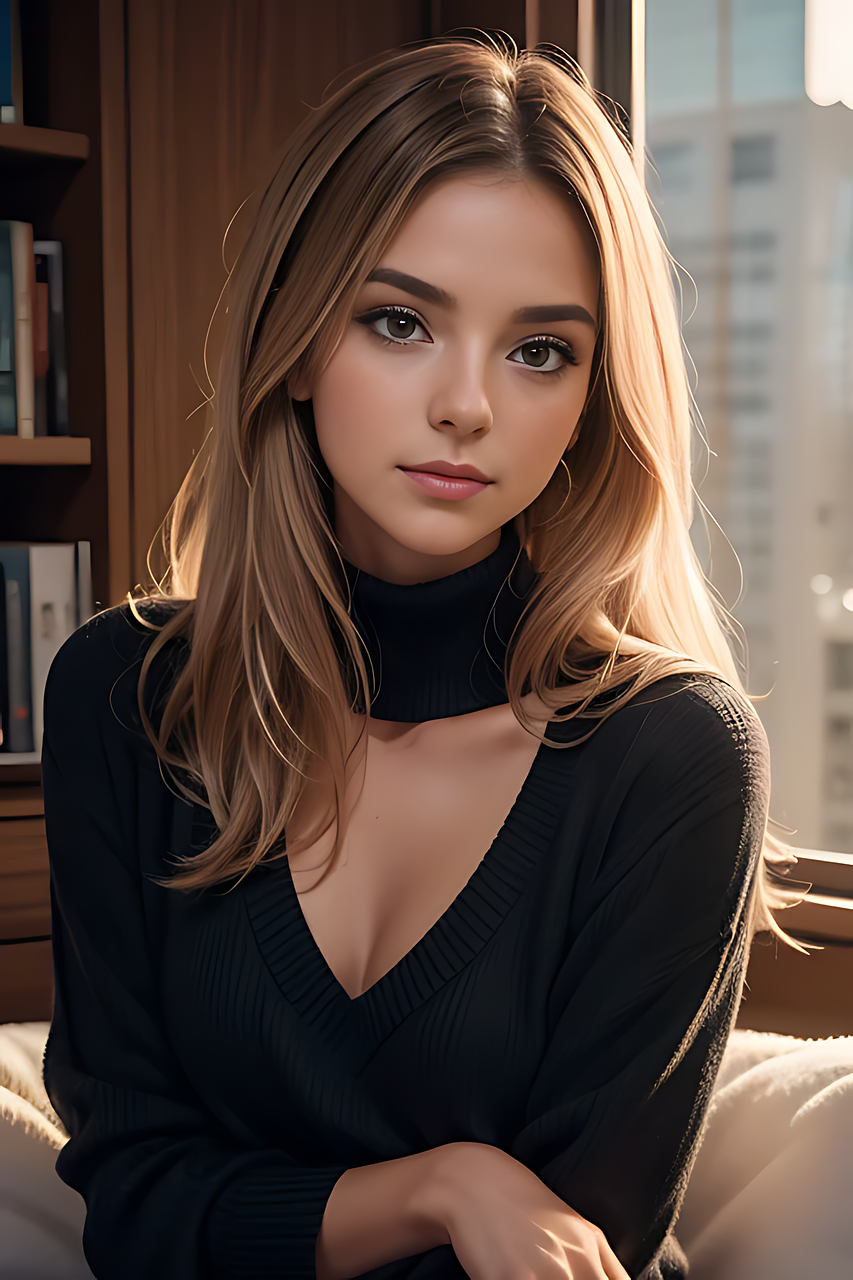 Download Ai Generated Pretty Woman Royalty Free Stock Illustration