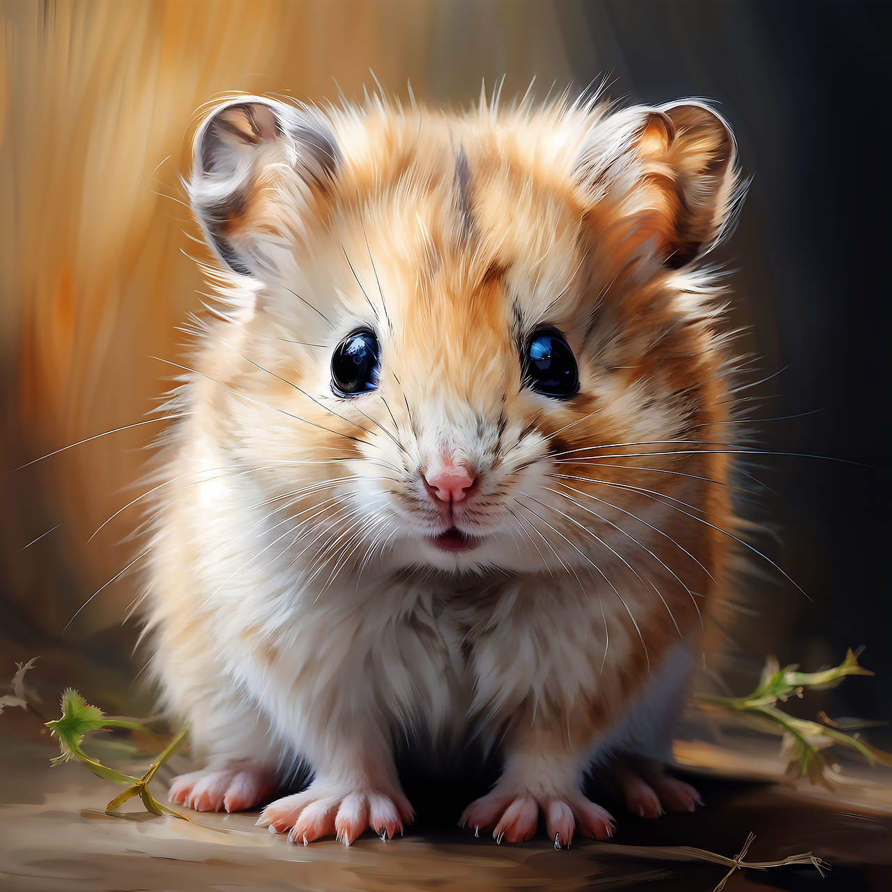 Download Ai Generated, Mouse, Hamster. Royalty-Free Stock Illustration ...