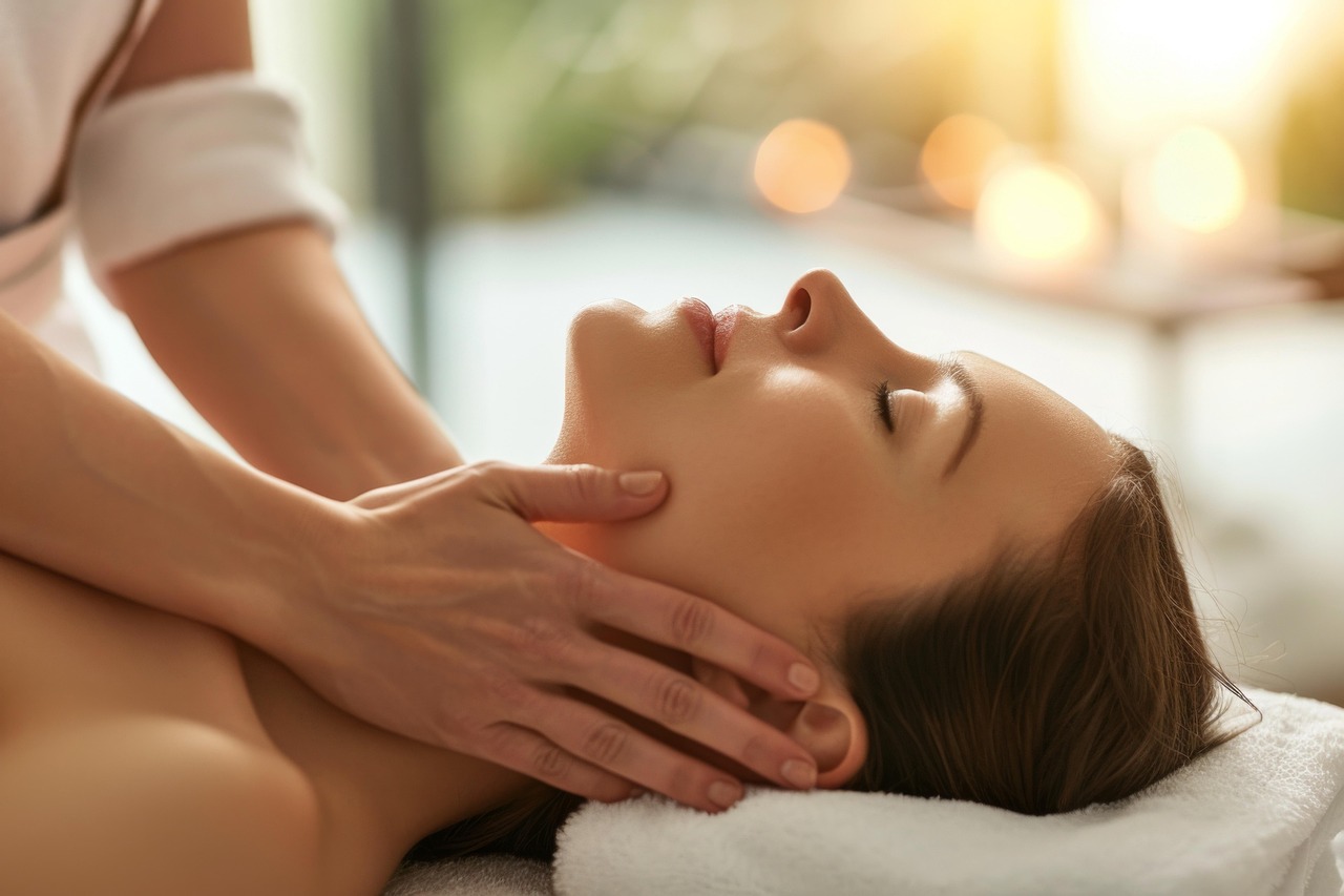 Download Ai Generated Woman Spa Royalty Free Stock Illustration Image Pixabay