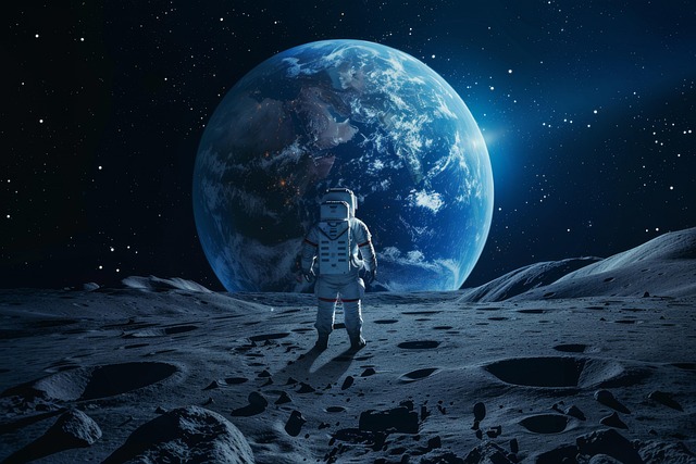 Astronaute Espace La Terre - Image gratuite sur Pixabay - Pixabay