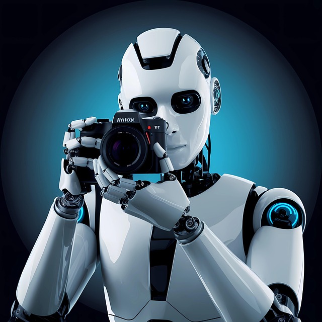 Ai Generowane Robot Fotograf - Darmowy obraz na Pixabay - Pixabay