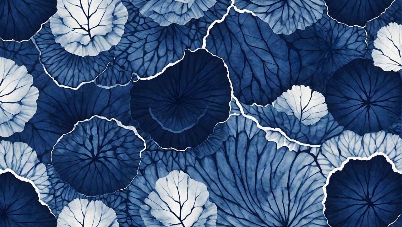 Ai Dihasilkan Shibori Bunga - Gambar gratis di Pixabay - Pixabay