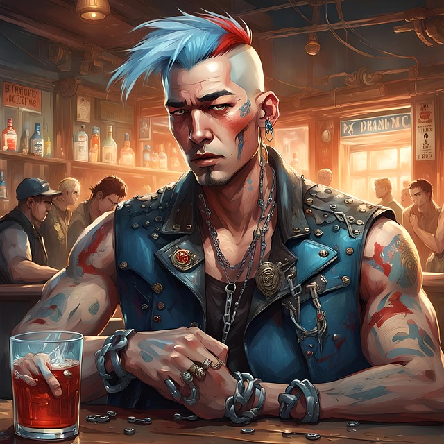 Coreano Punk Gangster - Imagens grátis no Pixabay - Pixabay
