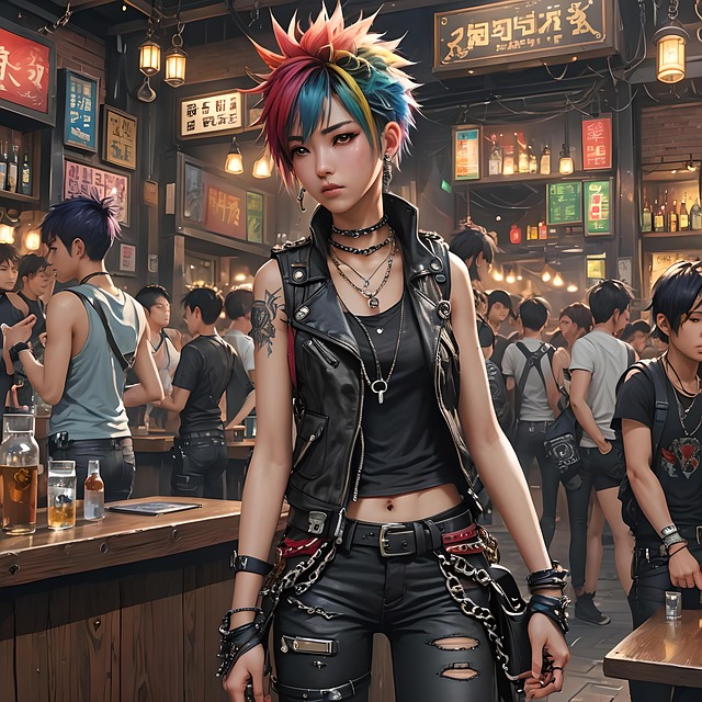 Koreanisch Punk Gangster - Kostenloses Bild auf Pixabay - Pixabay