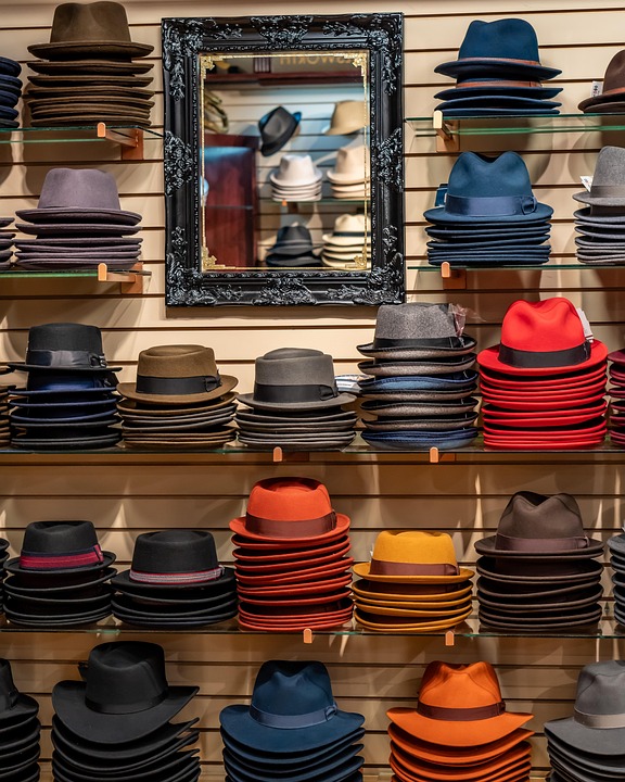 Hats Vintage Millinery - Free photo on Pixabay - Pixabay