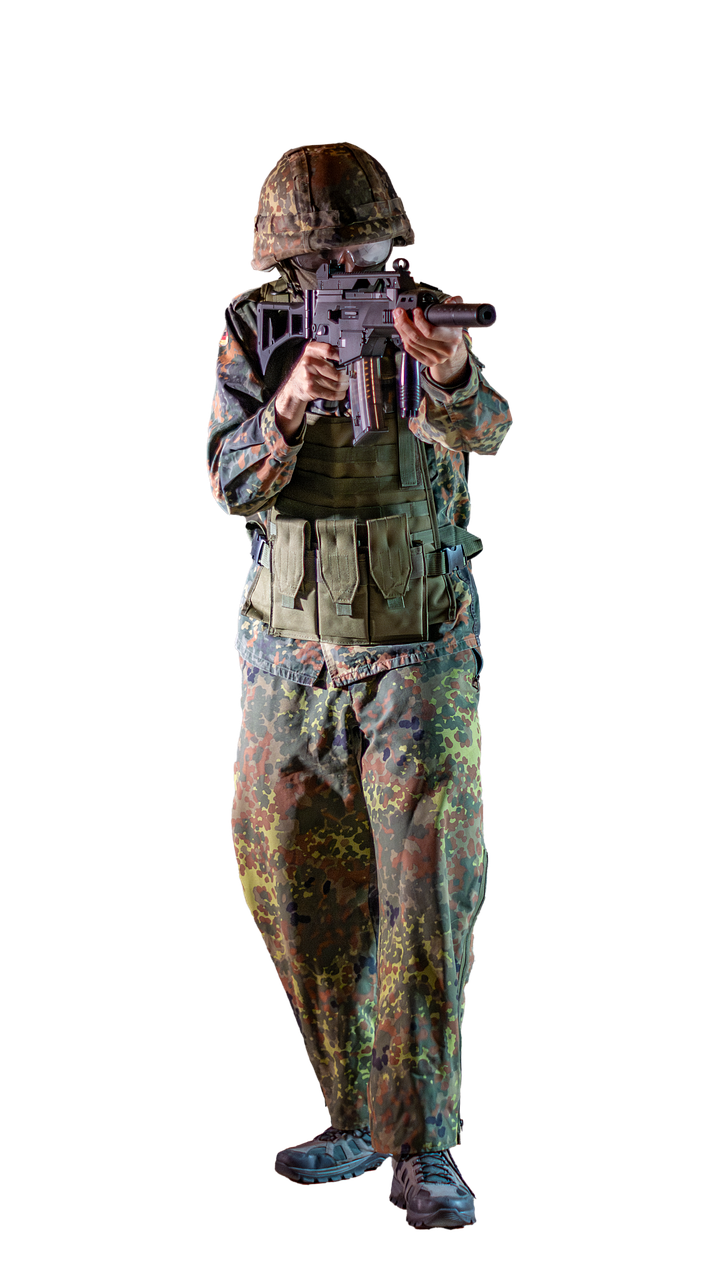 Soldado Militares Equipamento - Foto gratuita no Pixabay - Pixabay