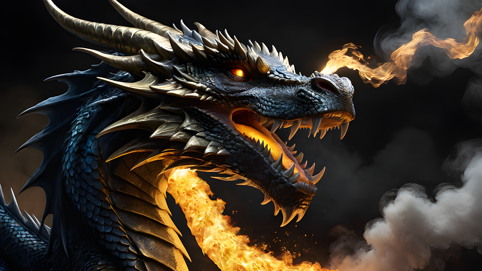 Dragon Médiéval Mythologie - Image gratuite sur Pixabay - Pixabay