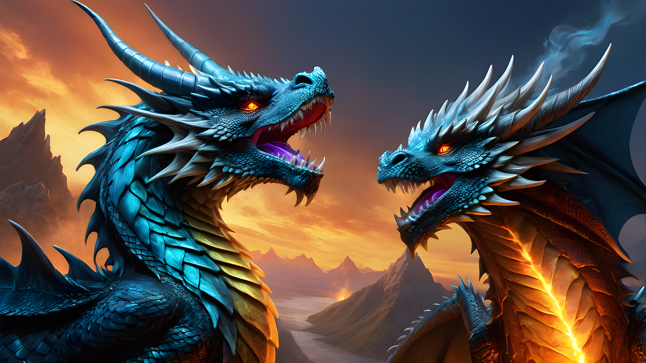 Draak Middeleeuws Mythologie - Gratis afbeelding op Pixabay - Pixabay