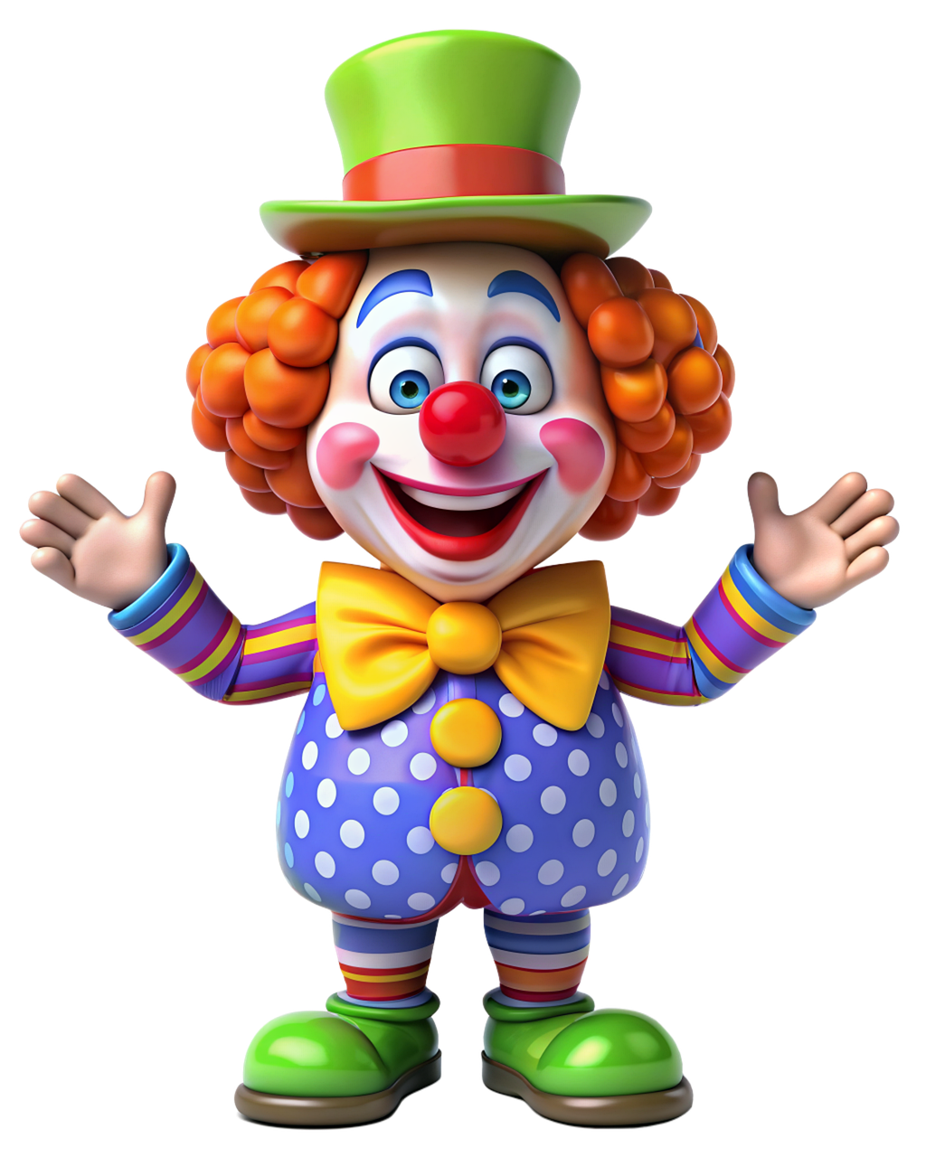 Ai Generado Payaso Circo - Imagen gratis en Pixabay