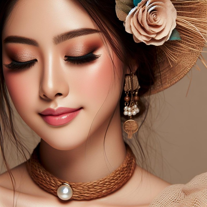 Download Ai Generated, Woman, Model. Royalty-Free Stock Illustration ...