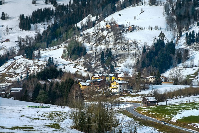 Goldegg Austria Mountains - Free photo on Pixabay - Pixabay