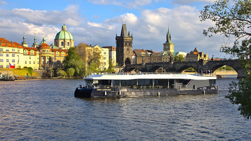 Prague Vltava Fleuve - Photo gratuite sur Pixabay - Pixabay