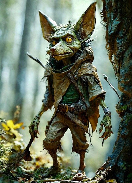 Download Ai Generated, Creature, Beast. Royalty-Free Stock Illustration ...