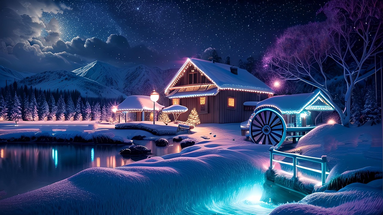 House Snow Cold - Free photo on Pixabay - Pixabay