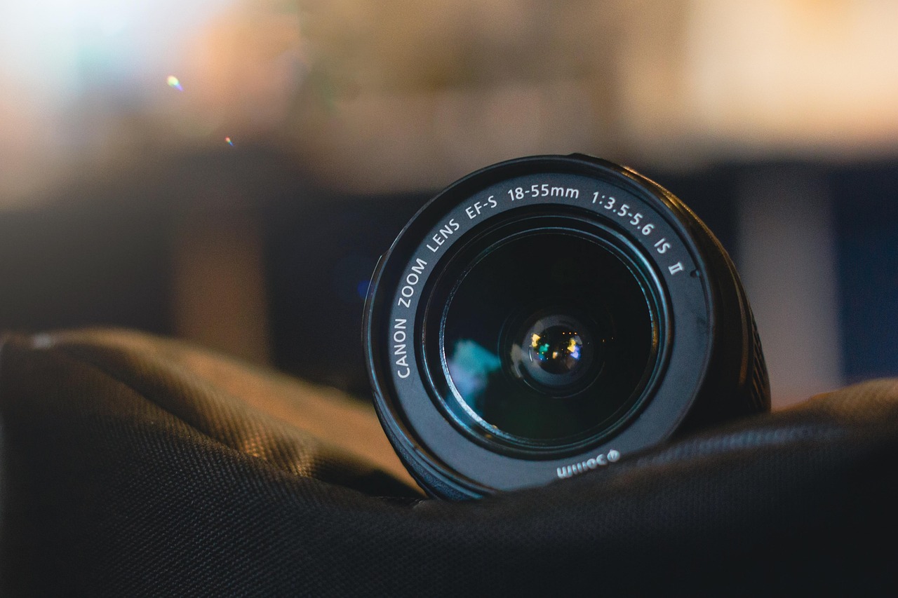 Lens Camera - Free photo on Pixabay