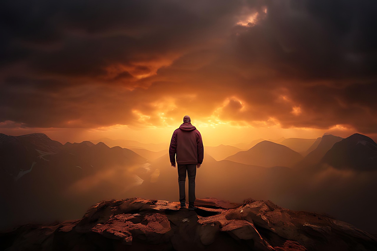 Download Ai Generated, Man, Top. Royalty-Free Stock Illustration Image ...