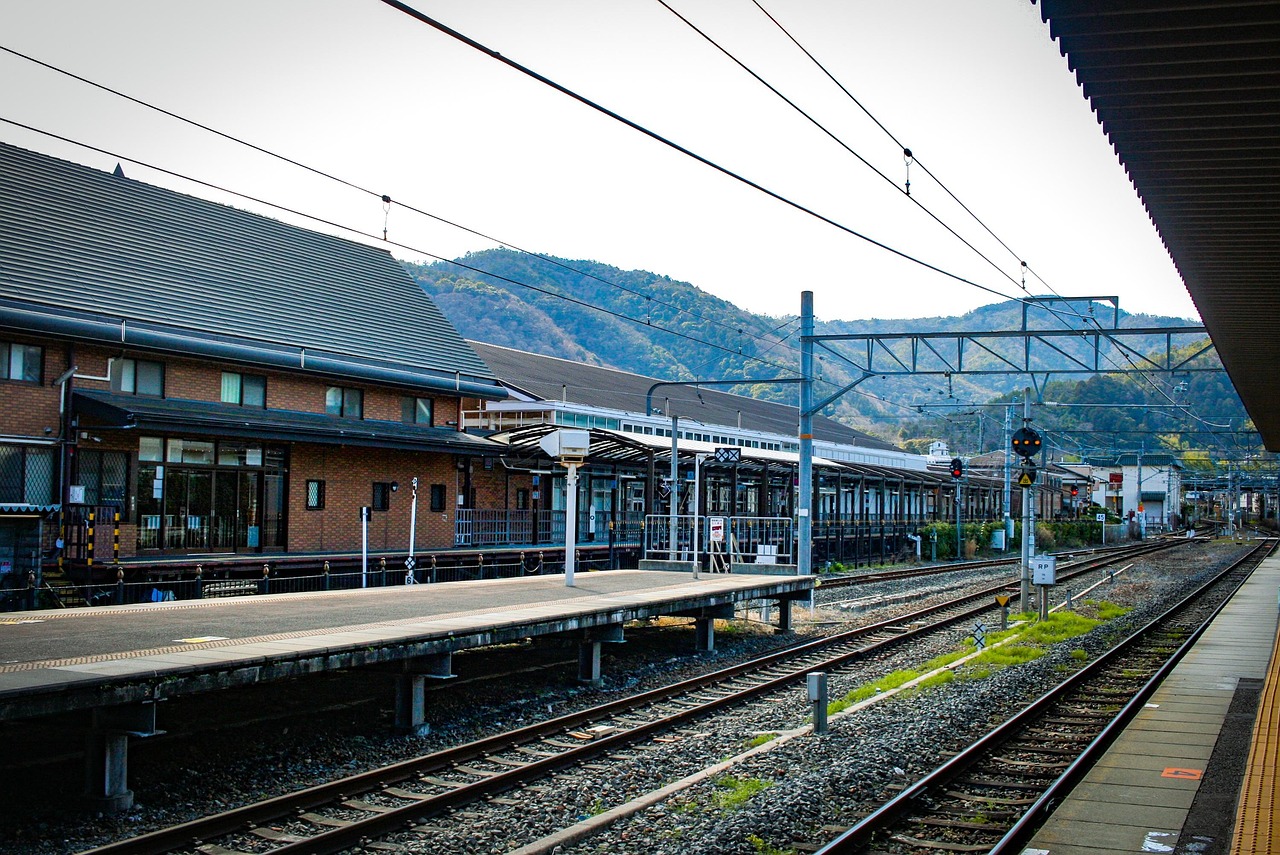 Station Chemin De Fer Former - Photo gratuite sur Pixabay - Pixabay
