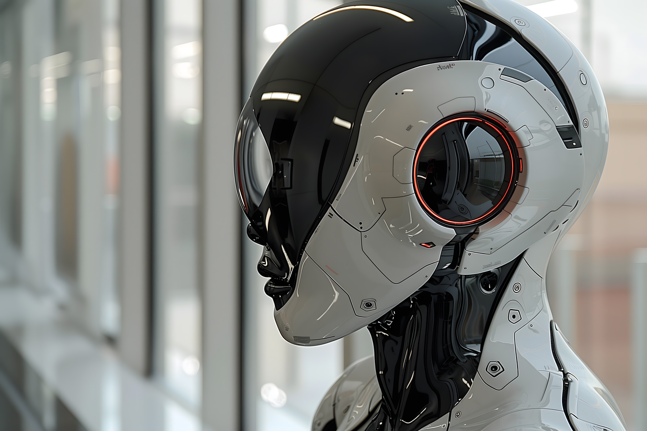 1 000 Free Bentuk Humanoid Robot Images Pixabay