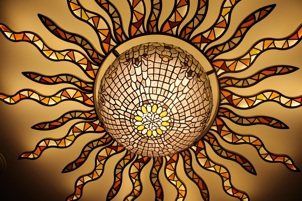 Quito Vitral Lustre - Foto gratuita no Pixabay - Pixabay