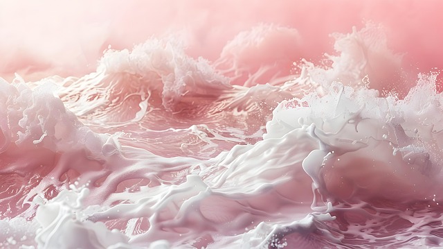 Download Ai Generated Wave Ocean Royalty Free Stock Illustration