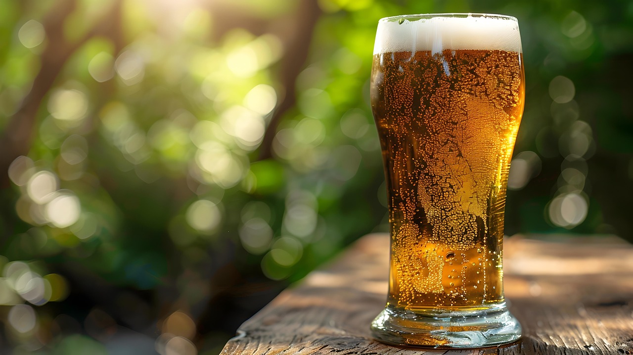Download Ai Generated, Nature, Beer. Royalty-Free Stock Illustration ...