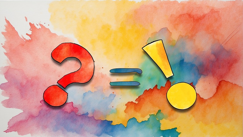 Download Ai Generated, Question Mark, Exclamation Mark. Royalty-Free ...