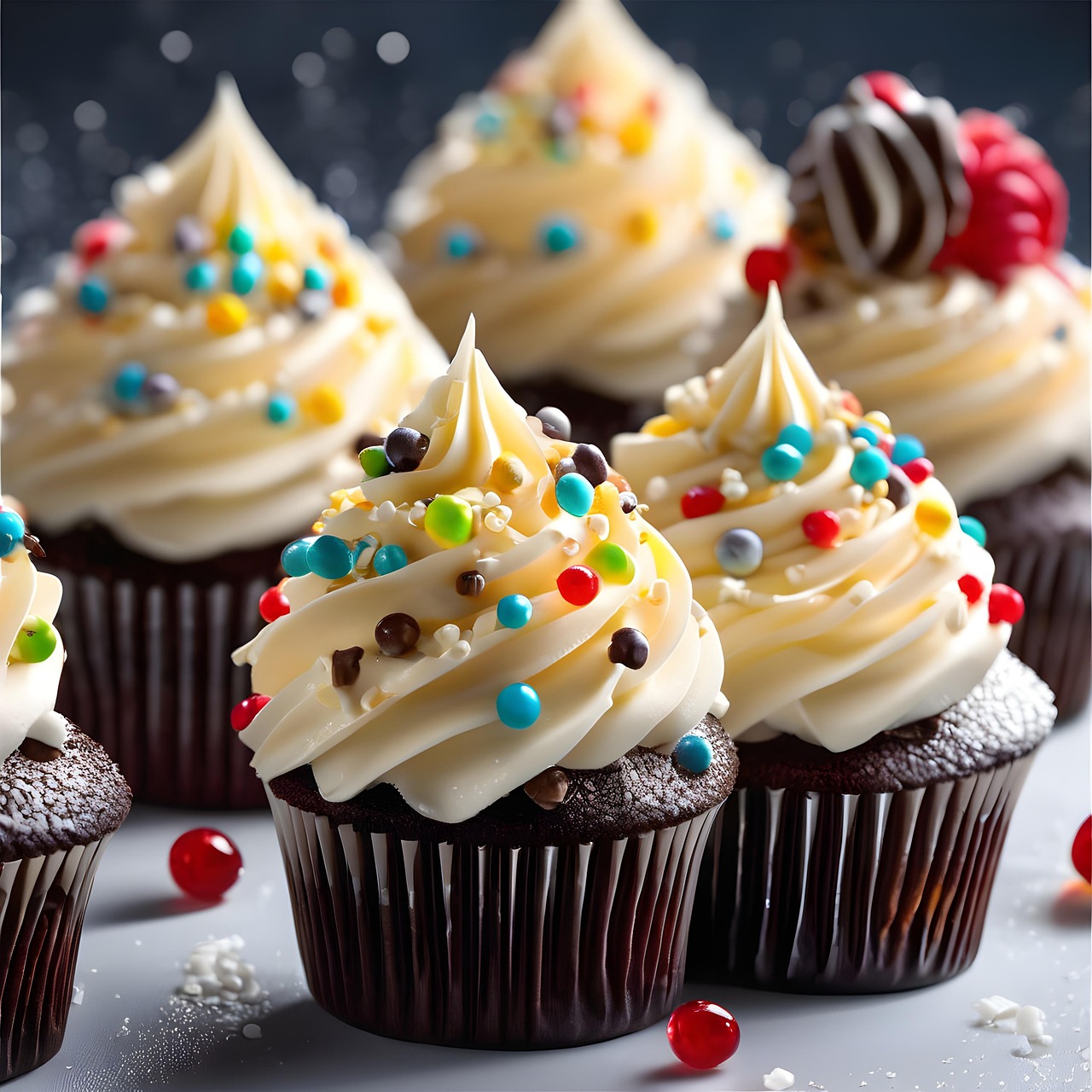 3,000+ Free Vanilla Cupcake & Cupcake Images - Pixabay