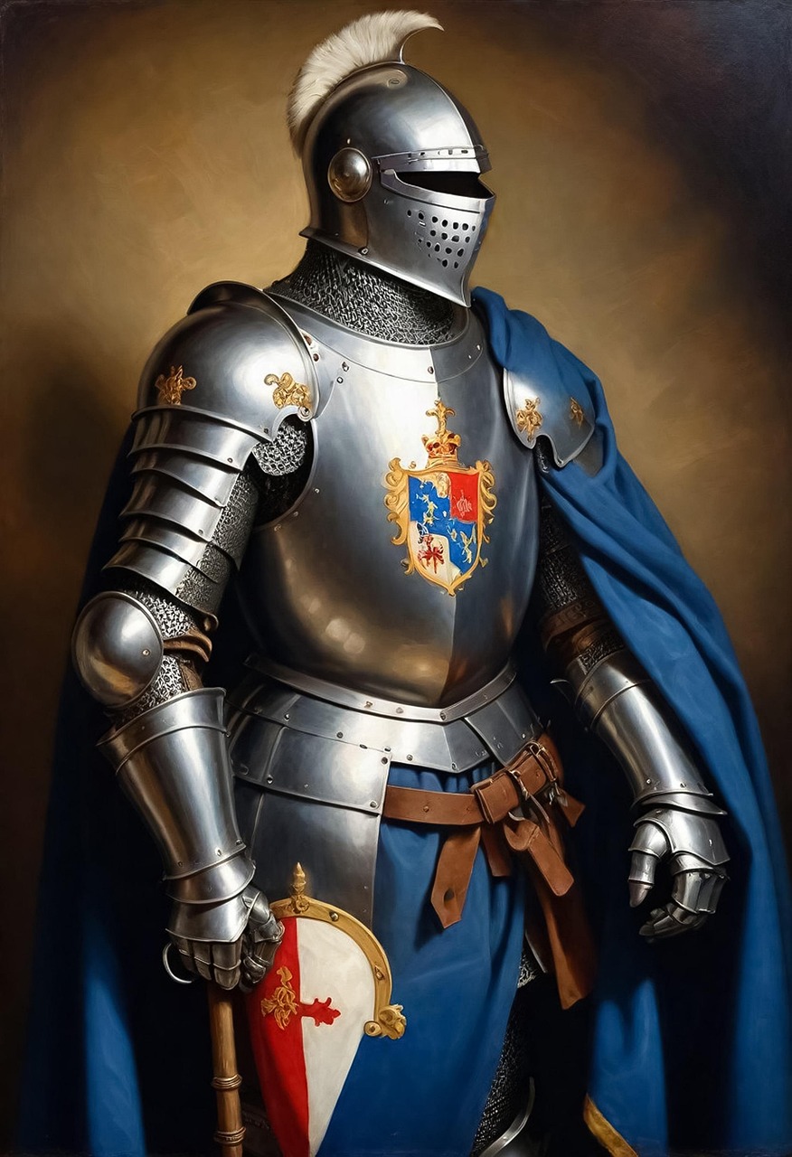 Download Knight, Armor, Middle Ages. Royalty-Free Stock Illustration ...