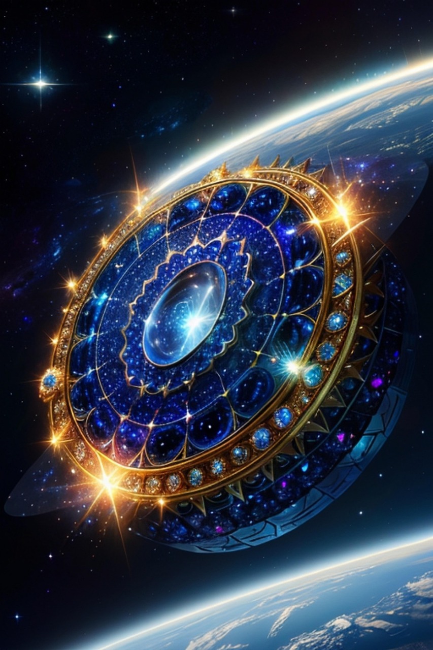 Download Chakra, Mandala, Galaxy. Royalty-Free Stock Illustration Image ...