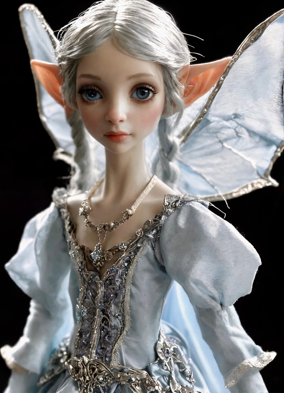 Download Ai Generated, Elf, Fantasy. Royalty-Free Stock Illustration Image - Pixabay