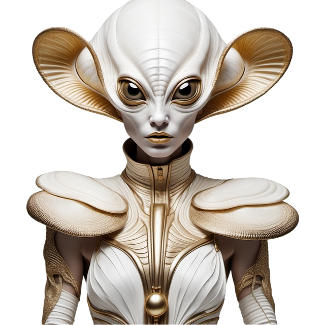 Download Ai Generated, Alien, Fashion. Royalty-Free Stock Illustration ...