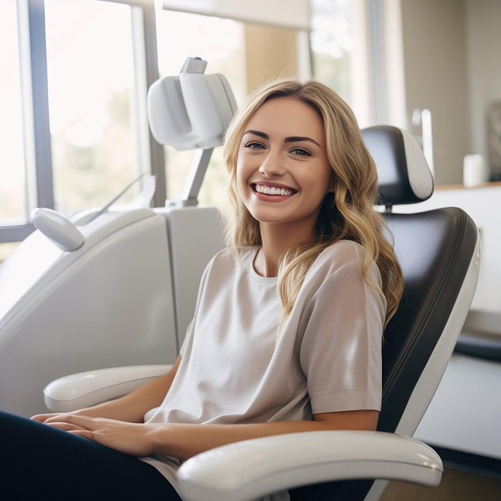 Download Ai Generated Dentist Clinic Royalty Free Stock Illustration