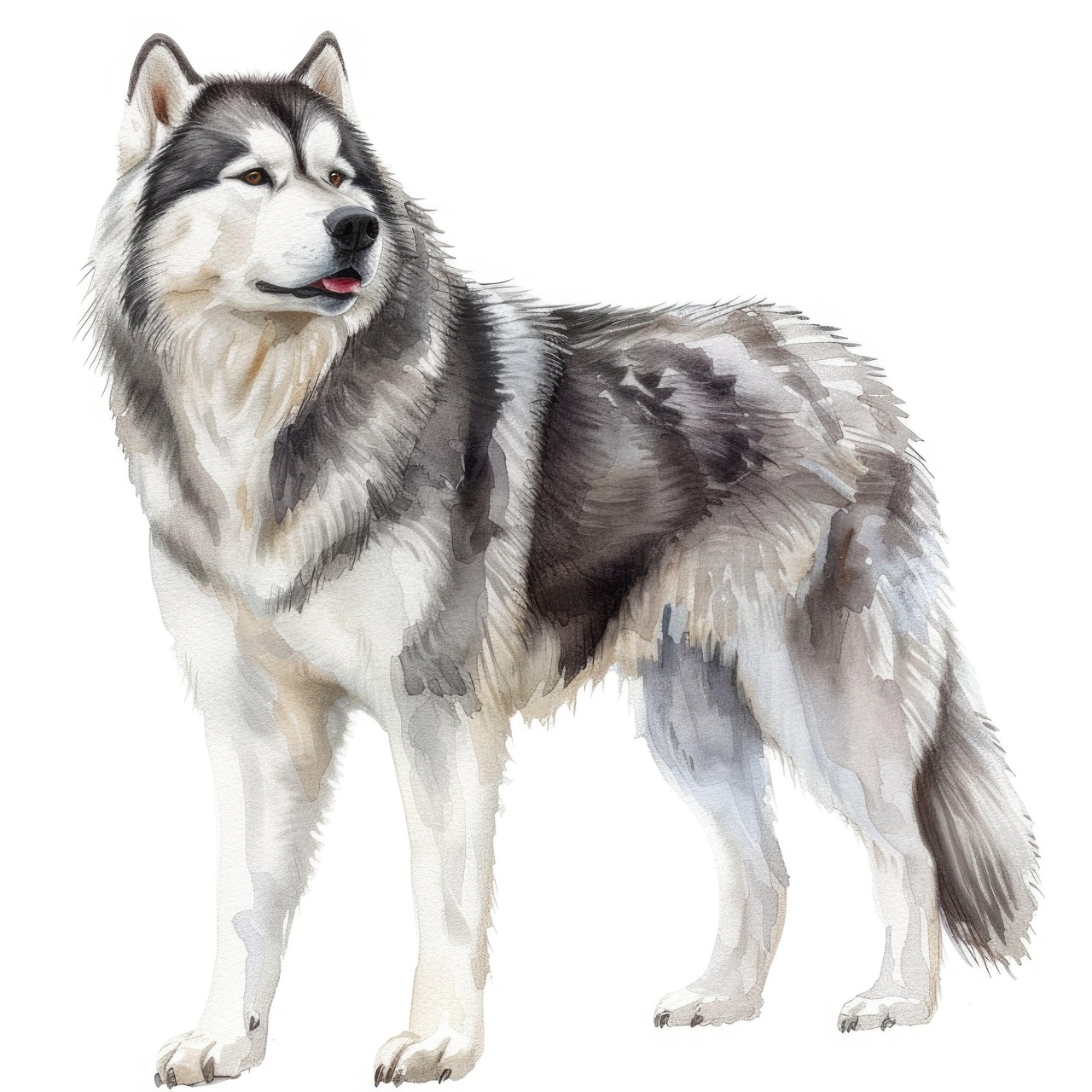 Explore 198+ Free Husky Illustrations: Download Now - Pixabay
