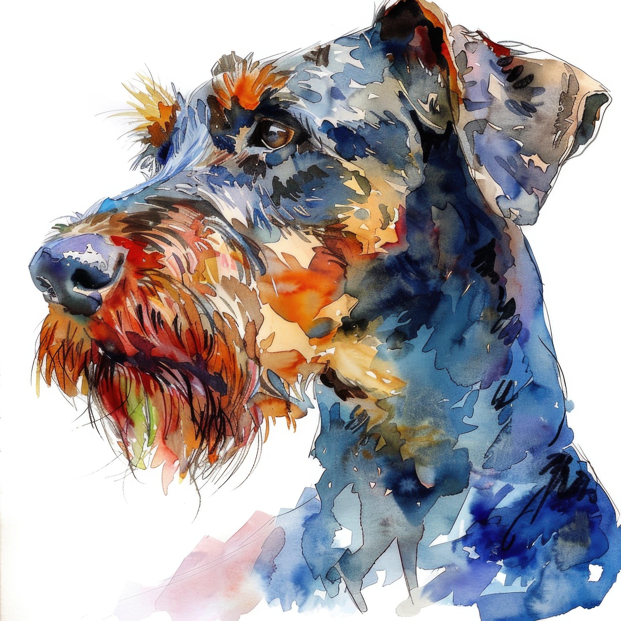 Download Dog, Pet, Animal. Royalty-Free Stock Illustration Image - Pixabay