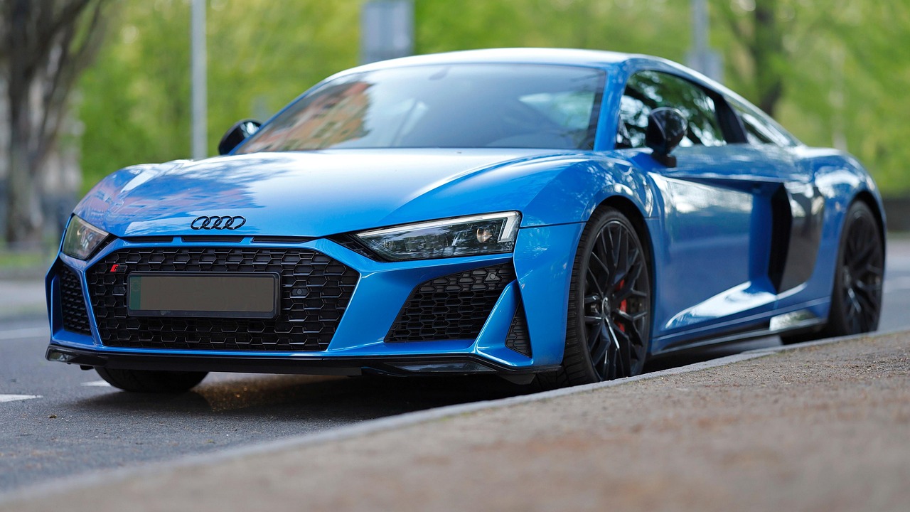 Car Audi Vehicle - Free photo on Pixabay