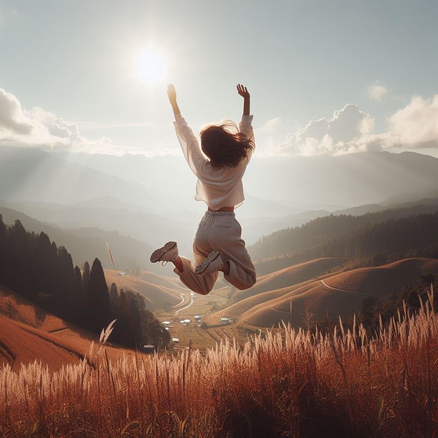 Download Ai Generated, Woman, Joy. Royalty-Free Stock Illustration ...