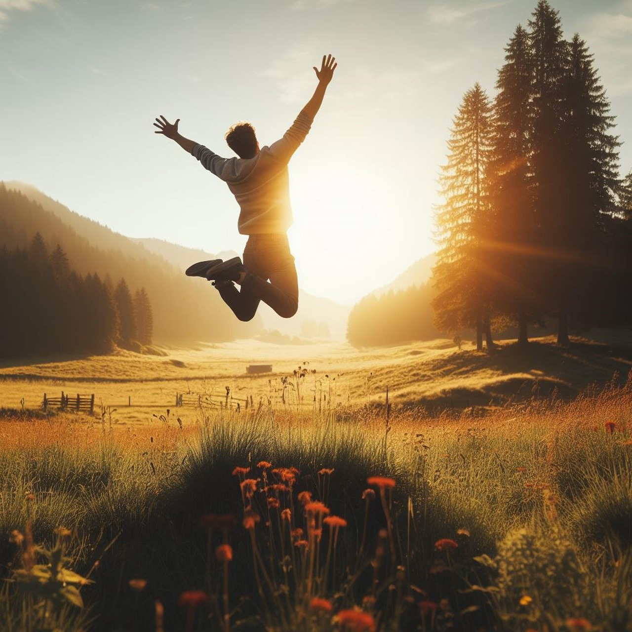 Download Ai Generated, Woman, Joy. Royalty-Free Stock Illustration ...