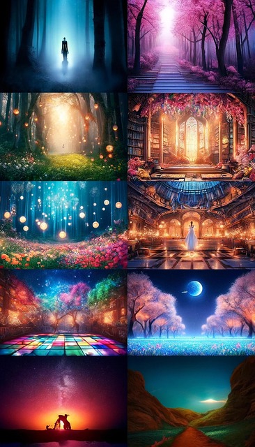 Download Ai Generated, Fantasy, World. Royalty-Free Stock Illustration ...