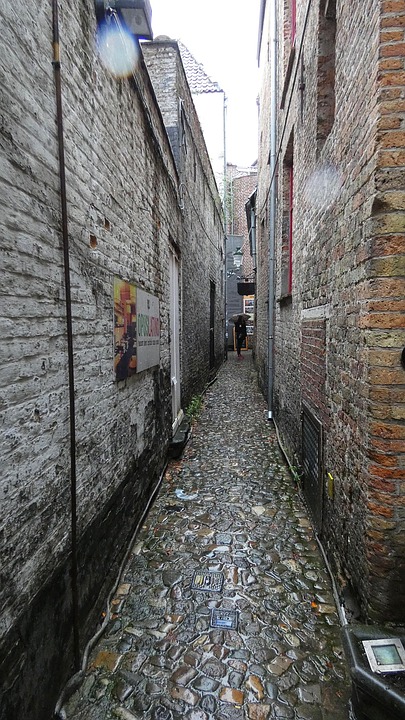Ruelle Étroite Pasajero Parapluie - Foto gratis en Pixabay - Pixabay