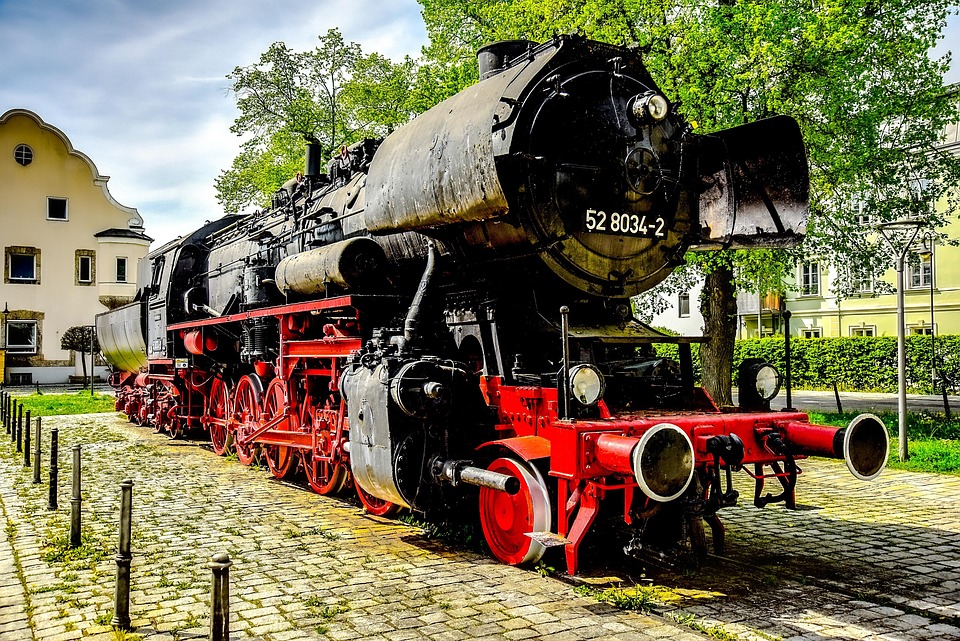 Locomotive Former Chemin De Fer - Photo gratuite sur Pixabay - Pixabay