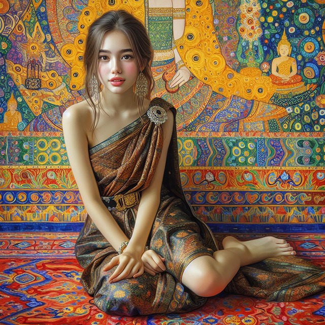 40,000+ Free Thai Woman Traditional & Woman Images - Pixabay