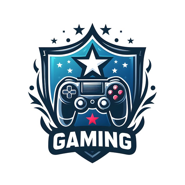 Download Ai Generated, Gaming, Logo. Royalty-Free Stock Illustration ...
