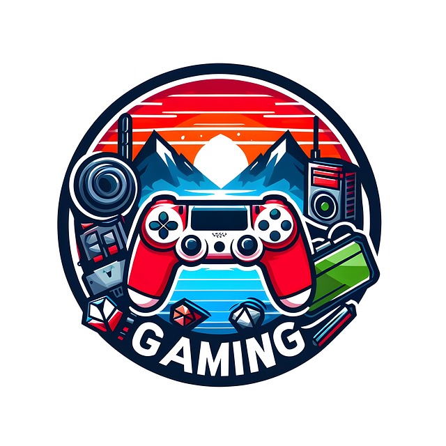 Download Ai Generated, Gaming, Logo. Royalty-Free Stock Illustration ...