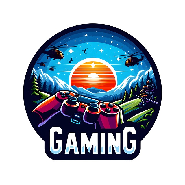 Download Gaming, Logo, Technology. Royalty-Free Stock Illustration ...