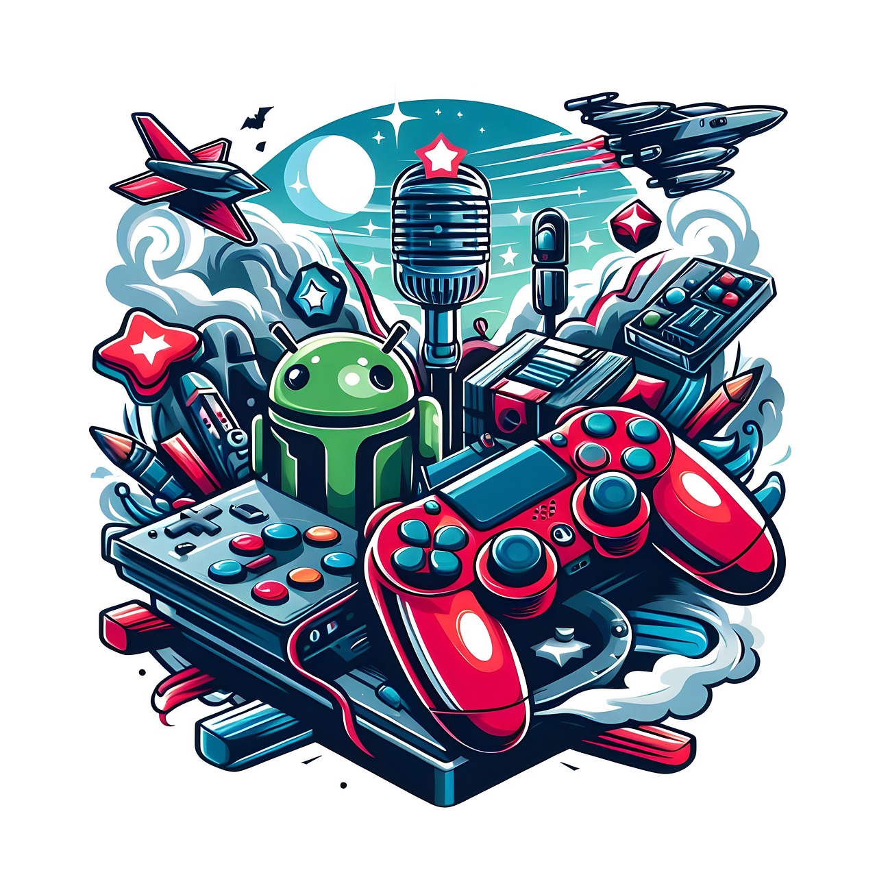 Ai Dihasilkan Bermain Game Logo - Gambar gratis di Pixabay - Pixabay