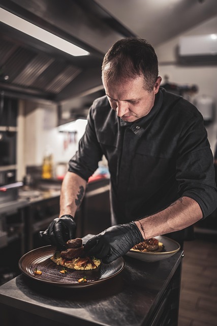 Cocinero Cocinando Restaurante - Foto gratis en Pixabay - Pixabay