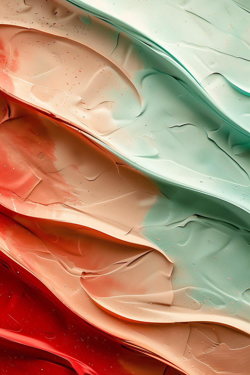 Download Ai Generated, Paint, Texture. Royalty-Free Stock Illustration ...