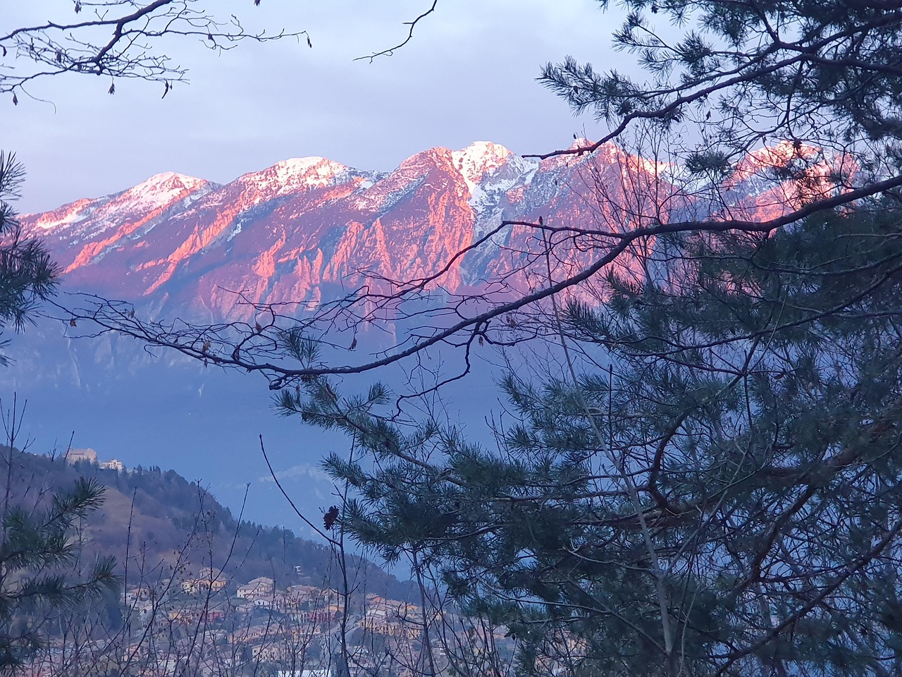 Monte Baldo Natureza Garda - Foto gratuita no Pixabay - Pixabay