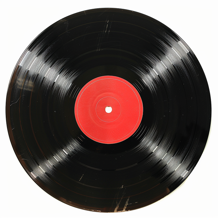 Download Disc, Vinyl, Gramophone. Royalty-Free Stock Illustration Image ...