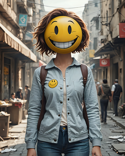 Download Ai Generated, Woman, Smiley. Royalty-Free Stock Illustration ...